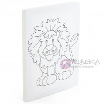 TABLOU CANVAS - LEU