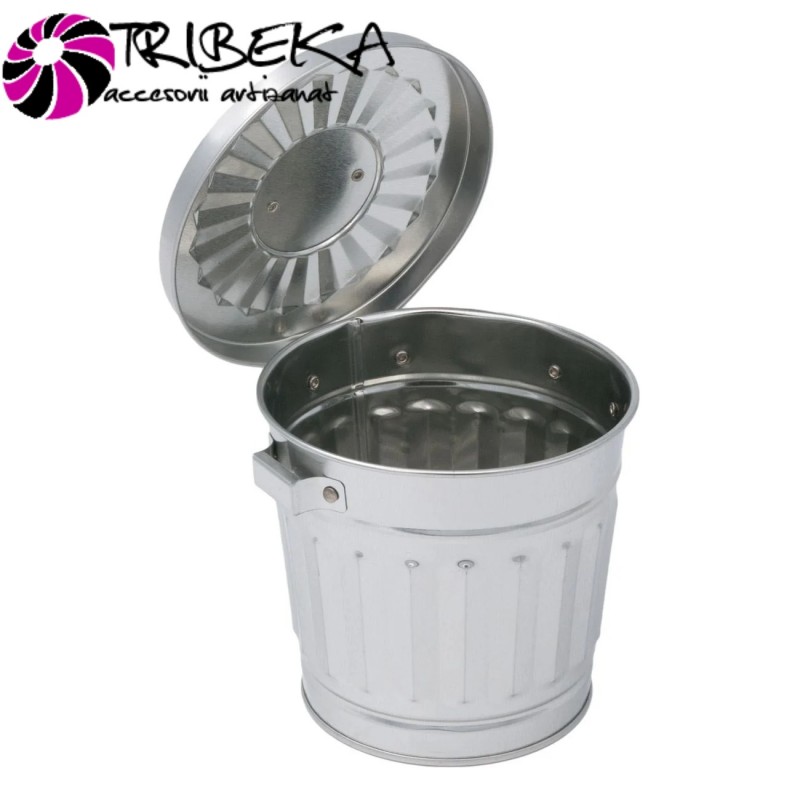 REPLICA - TOMBERON DE GUNOI / PUBELA METAL